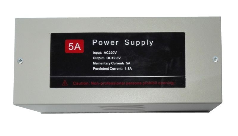 Access Control Power Supply, Metal Case Power Supply, Door Controller ...