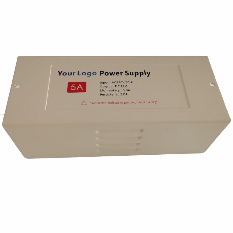 Access Control Power Supply, Metal Case Power Supply, Door Controller ...